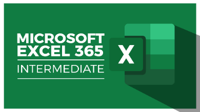 Microsoft Excel 365 Intermediate | CPDFormula by learnformula